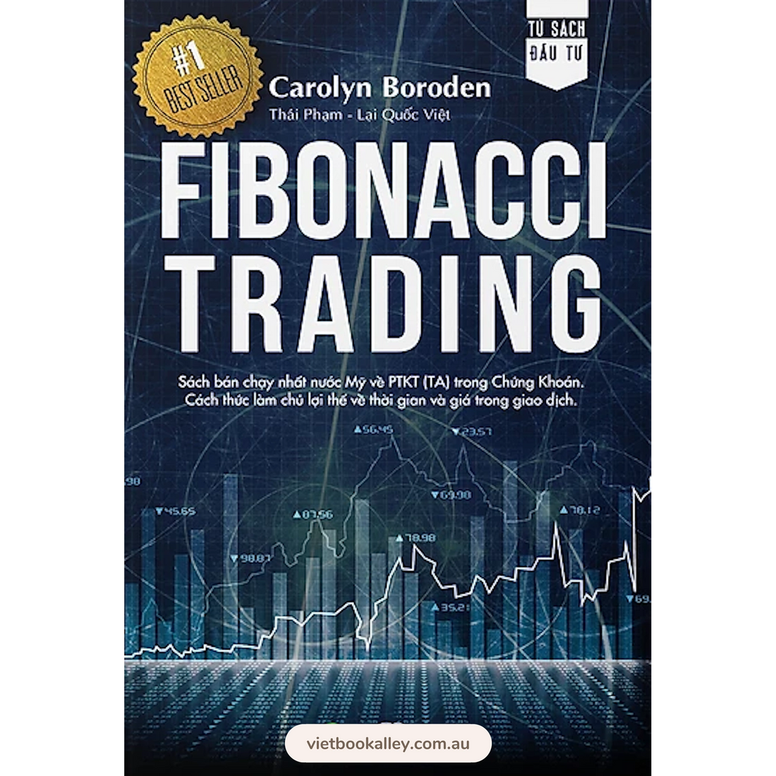 Fibonacci Trading - Carolyn Boroden - Sách tiếng Việt tại Úc & New ...