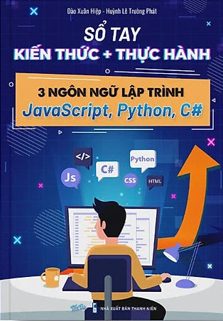 Combo Kiến Thức Lập Trình từ A-Z, Thực Hành 3 Ngôn Ngữ Lập Trình Và Sổ ...