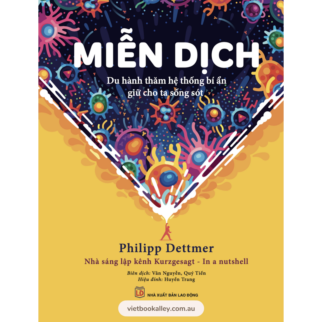 Miễn Dịch (Bìa Cứng) - phiên bản mới 2024 - Sách Việt AU & NZ – Viet ...