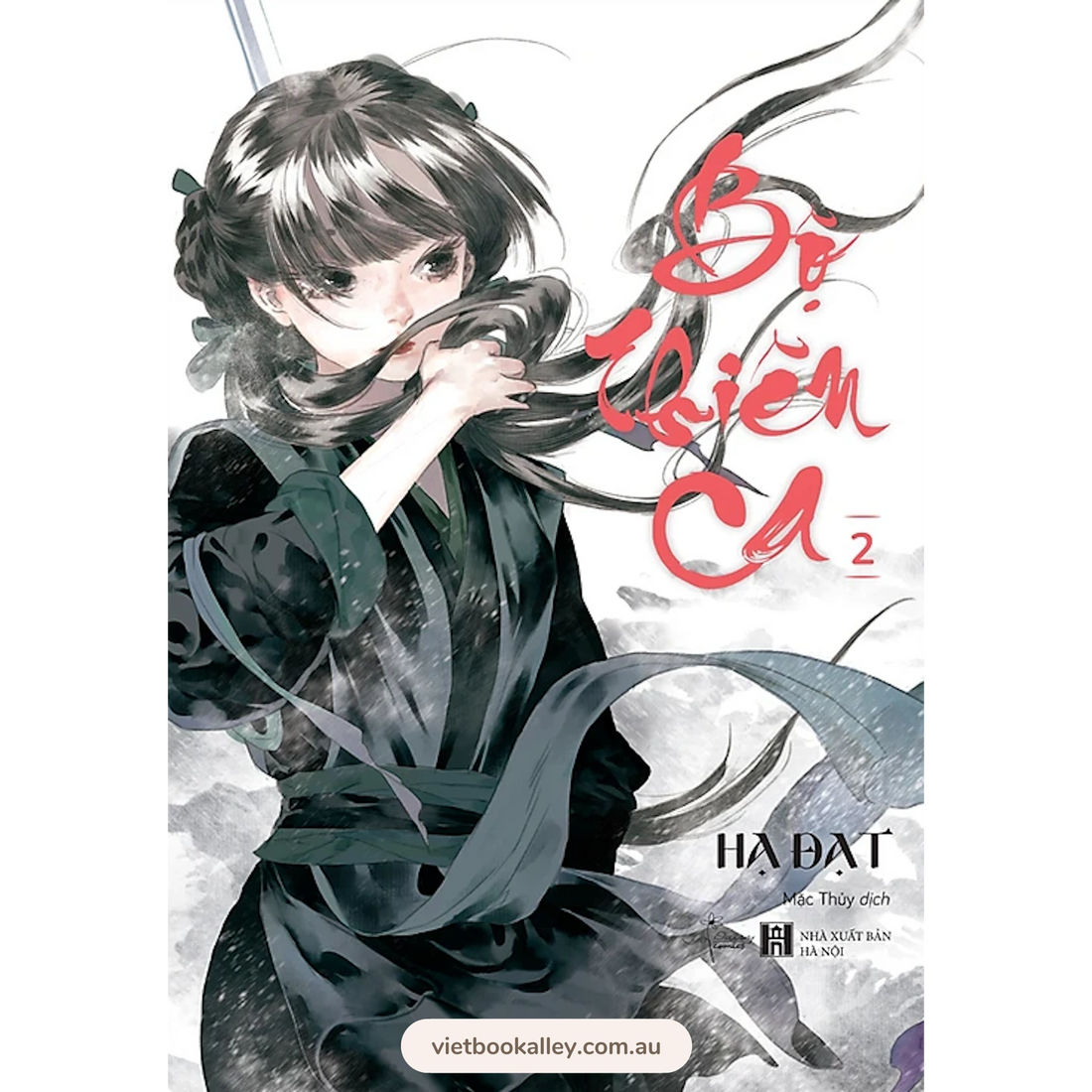 Bộ Thiên Ca - Hạ Đạt - Sách tiếng Việt tại Úc & New Zealand – Viet Book ...