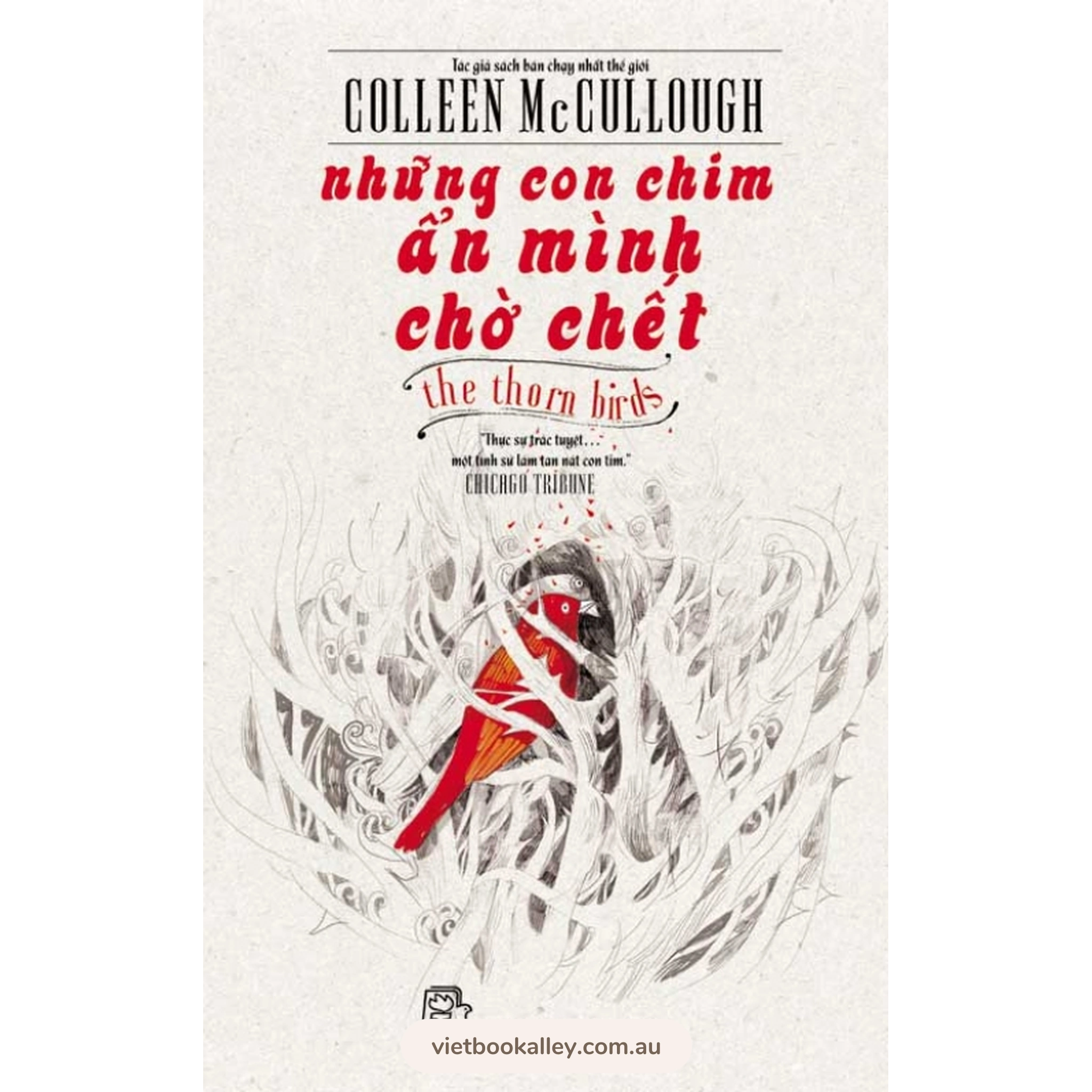 Những Con Chim Ẩn Mình Chờ Chết - Colleen McCullough - Sách Việt tại Úc ...