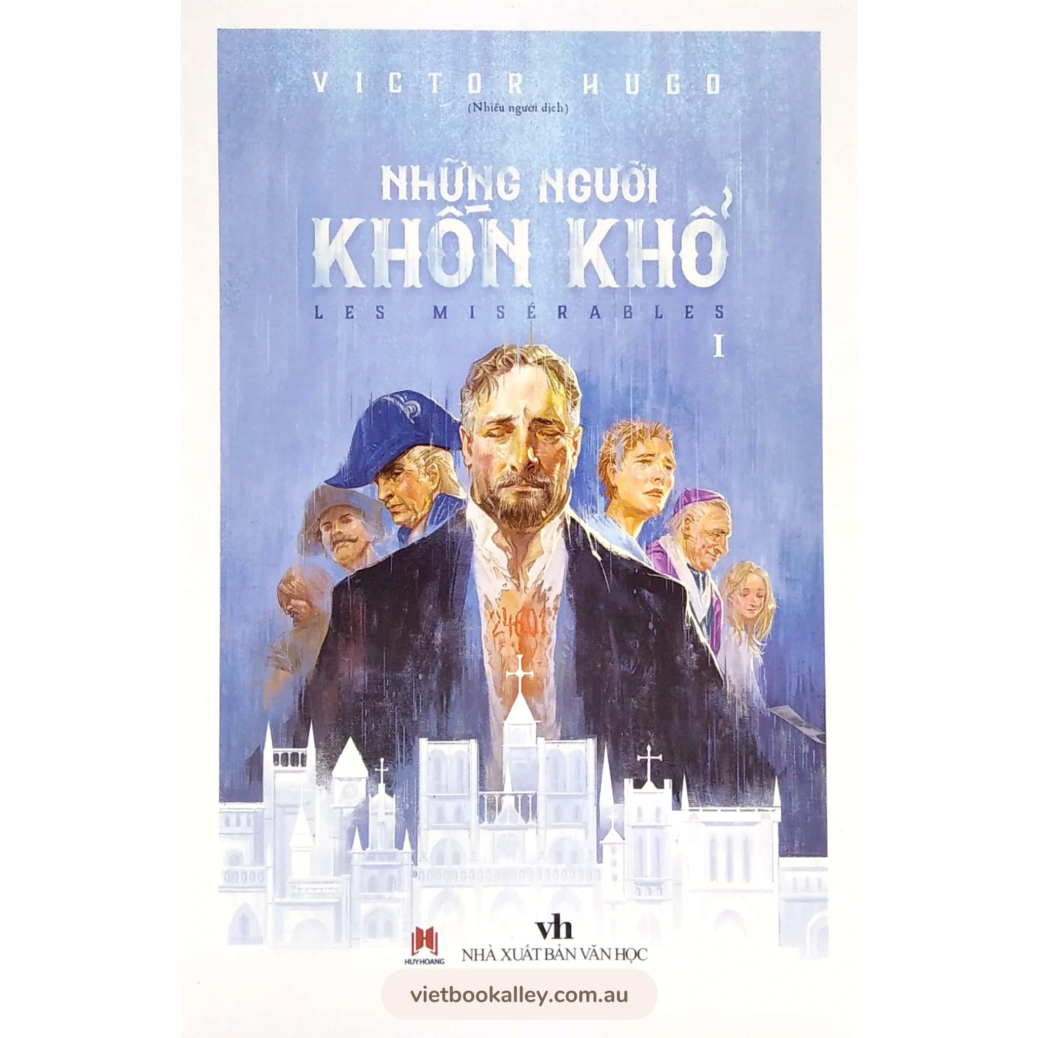 Những Người Khốn Khổ (Bộ 3 Cuốn) - Victor Hugo - Sách Việt Nam tại Úc ...