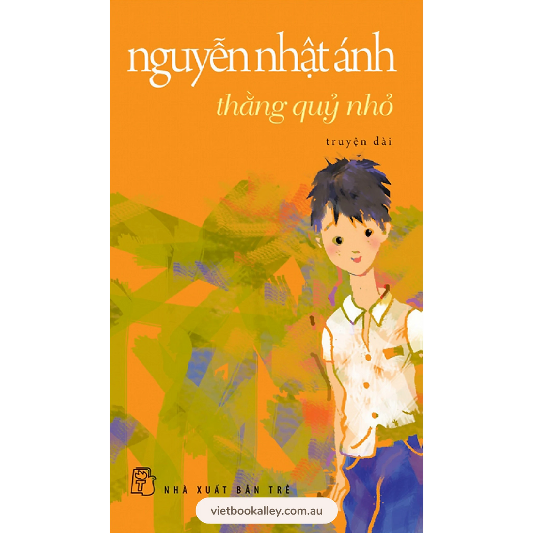 Thằng Quỷ Nhỏ - Nguyễn Nhật Ánh - Sách Việt Nam tại Úc – Viet Book Alley