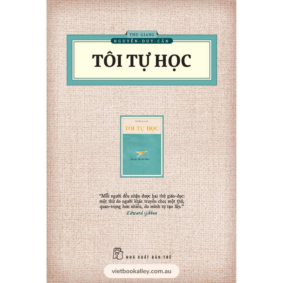 Tôi Tự Học - Thu Giang Nguyễn Duy Cần - Sách Việt Nam tại Úc & New ...